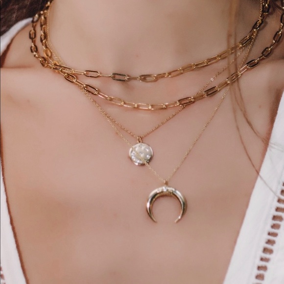 tribe and treasure jewelry | Jewelry | Large Link Chain 3 Inch 4k Over ...